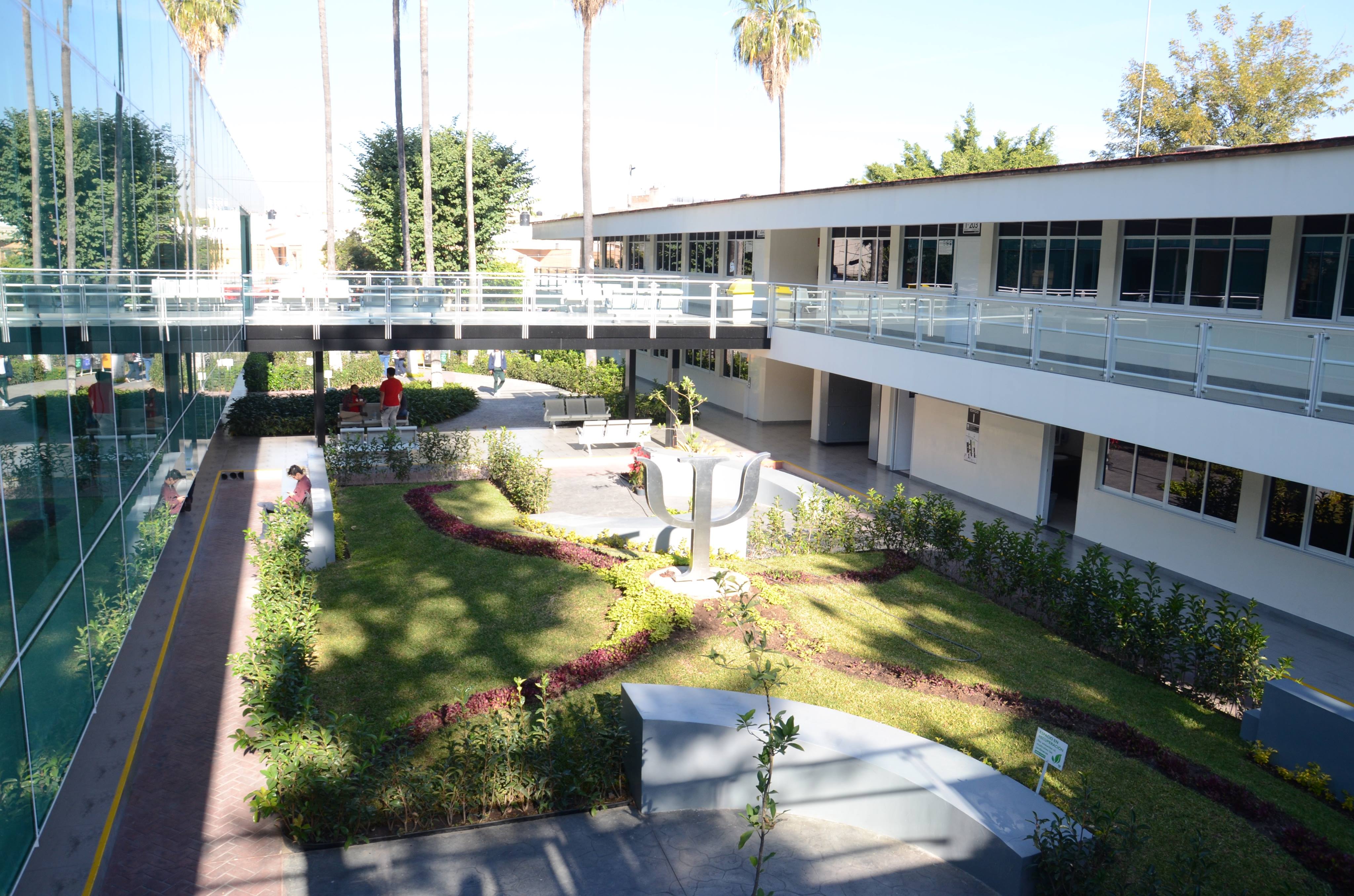 El Centro Universitario de Ciencias de la Salud (CUCS) implementa medi ...