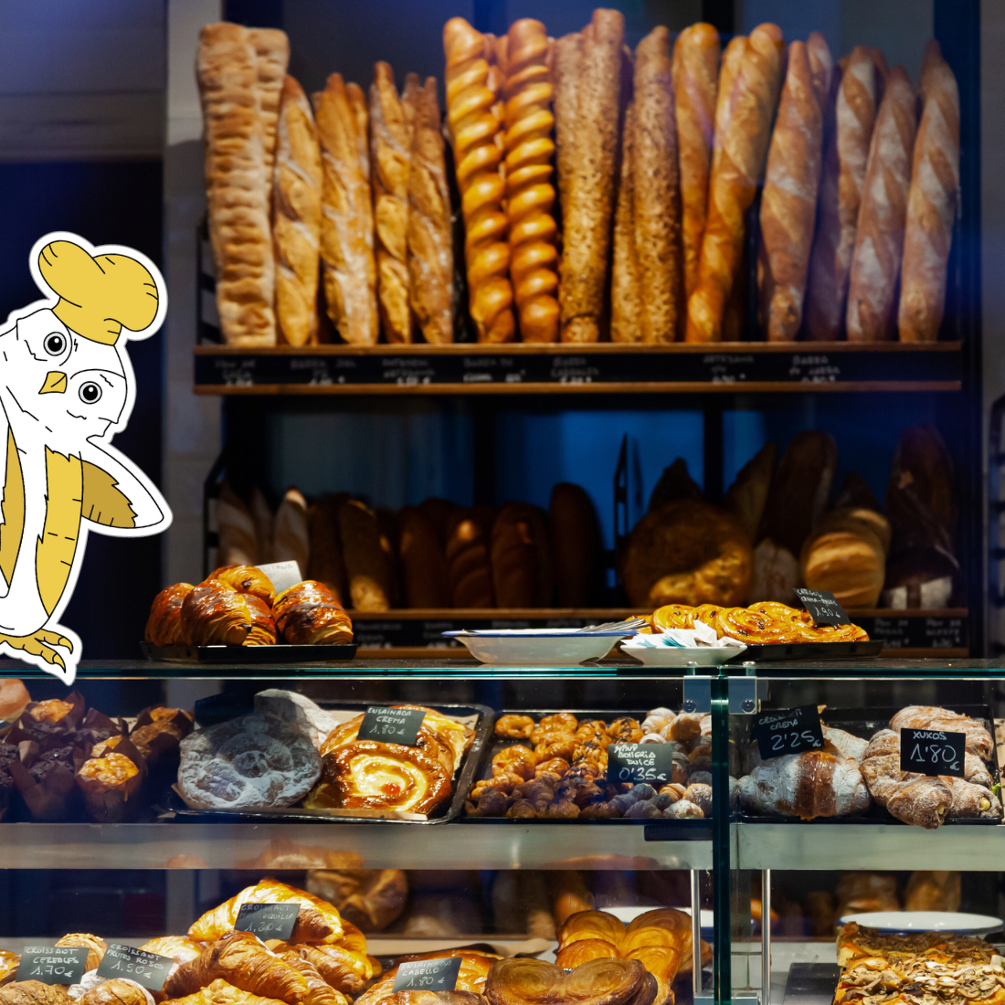 5 lecciones que debes saber antes de abrir un local de repostería o pa ...